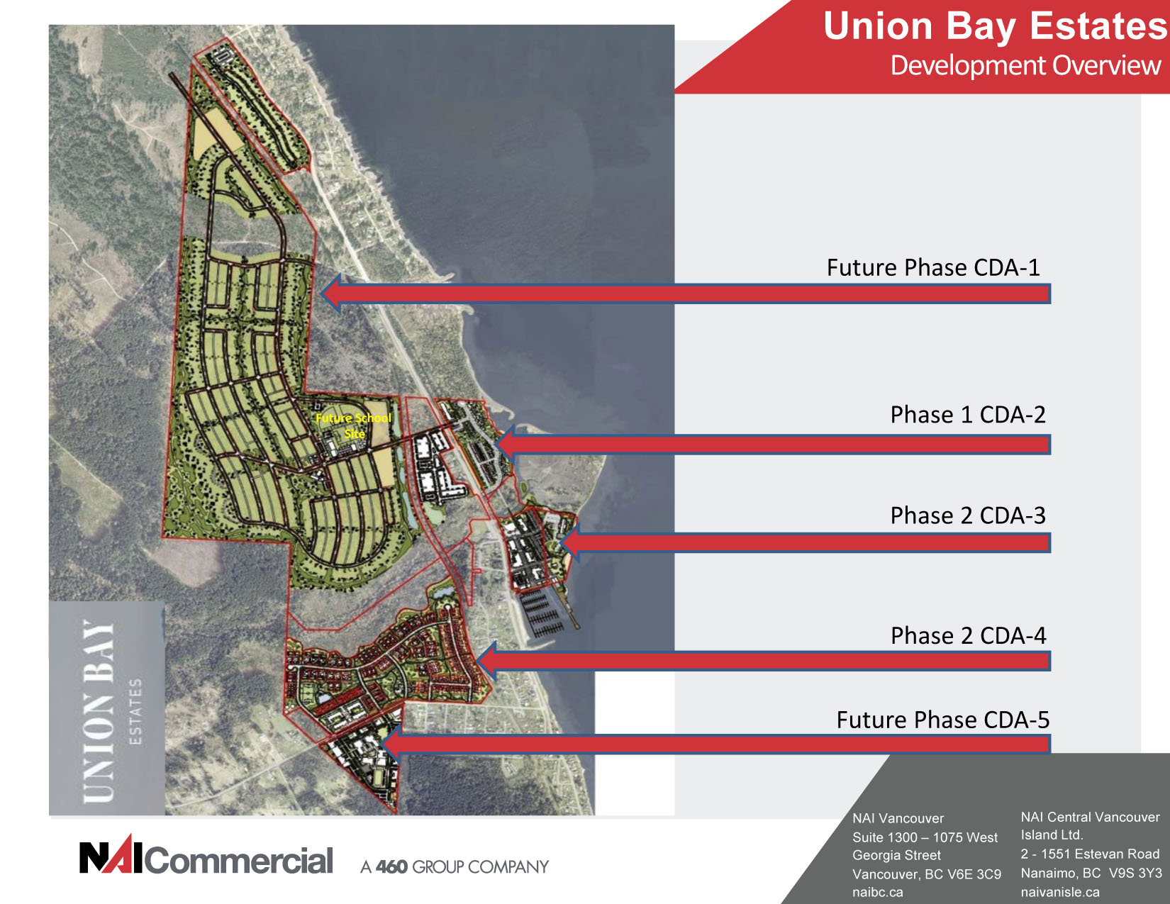 Kensington Island Properties aka Union Bay Estates – For Sale ...