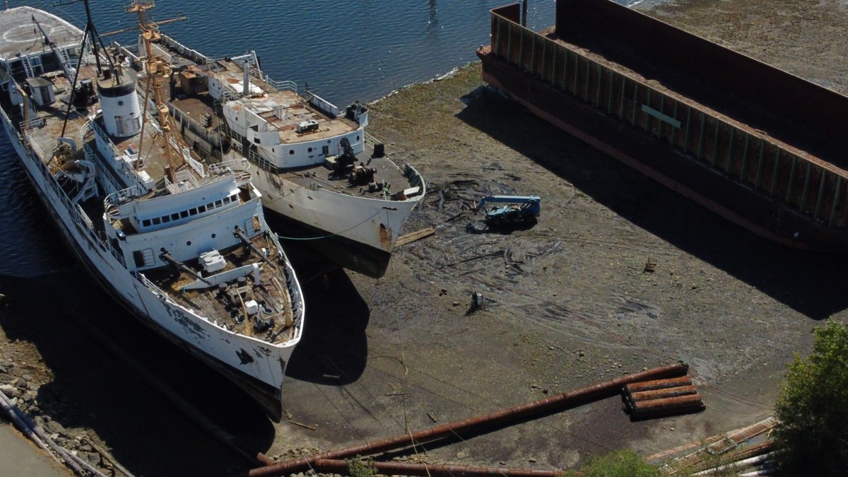 Shipbreaking in Union Bay – EMERGENCY – allthingsunionbay
