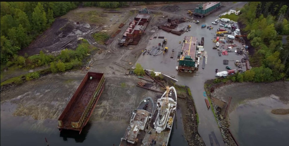 Dry Docks vs. Beaching: The Right Way to Retire Ships Over 500GT ...